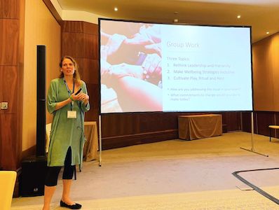 Workshops & Trainings - Dr Gemma Houldey